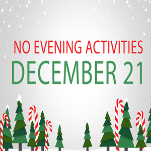 NO Wednesday Evening Activities – First Baptist Church St. Charles