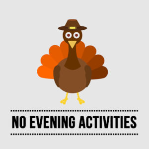 NO Wednesday Evening Activities – First Baptist Church St. Charles