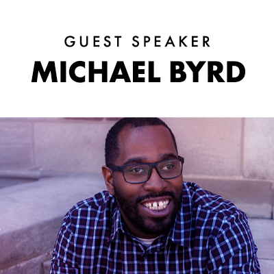Guest Speaker – Pastor Michael Byrd – First Baptist Church St. Charles