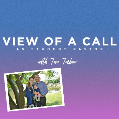 STUDENT PASTOR – View of a Call – First Baptist Church St. Charles