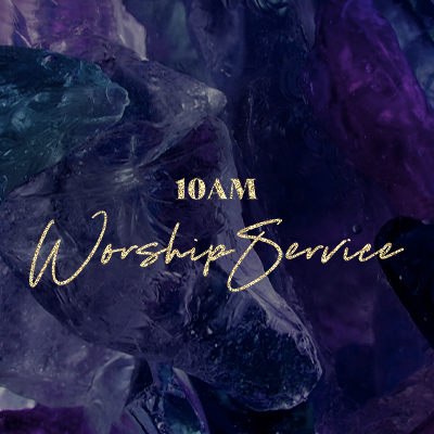 One Worship Service – First Baptist Church St. Charles