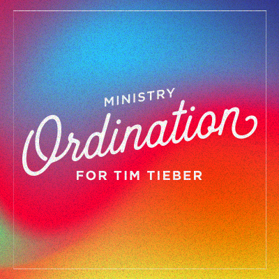 Ministry Ordination Service – First Baptist Church St. Charles