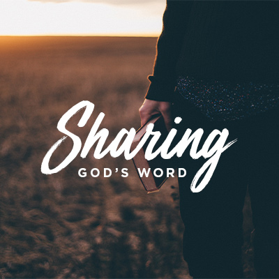 Sharing God’s Word – First Baptist Church St. Charles