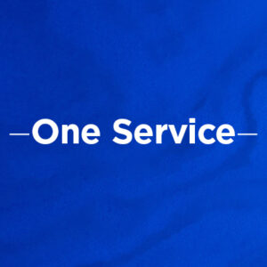 One Worship Service – First Baptist Church St. Charles