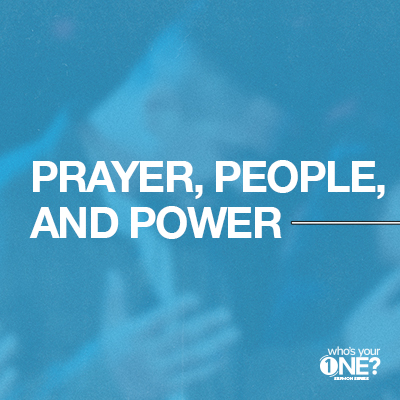 Prayer, People, and Power – First Baptist Church St. Charles