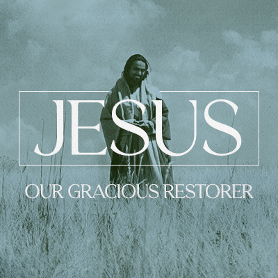 Portraits of Jesus – First Baptist Church St. Charles