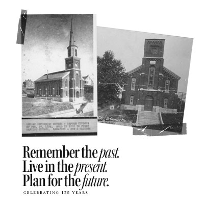 Remember the Past. Live in the Present. Plan for the Future. – First ...